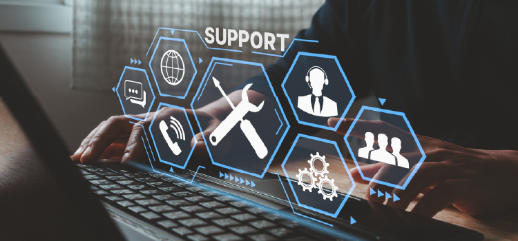 Mphasis | Beyond Support: Rethinking IT Service Management as a ...